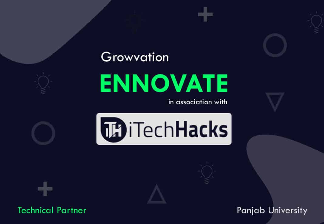 ENNOVATE'19 at Panjab University on 17th November 2019