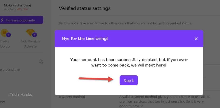 How to Delete Badoo Account Online 2026 [Quick Ways]
