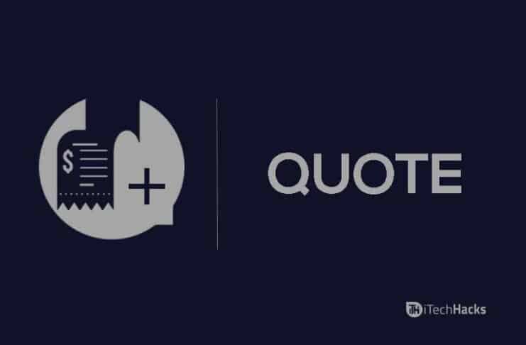 Differences Between Invoice and Quote: Comparison Table