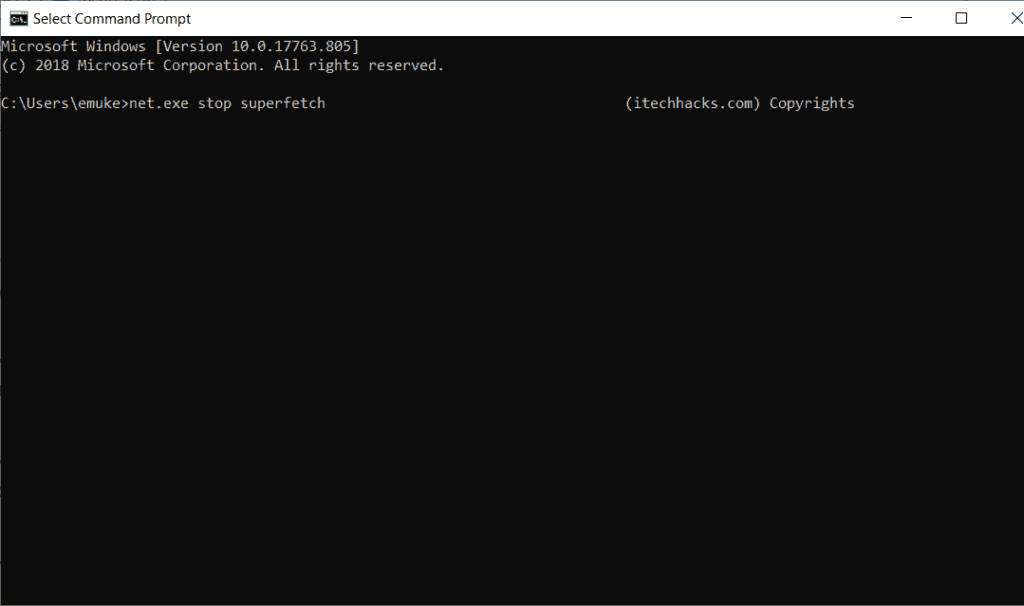 How to Enable/Disable Service Host Superfetch in Windows (2024)