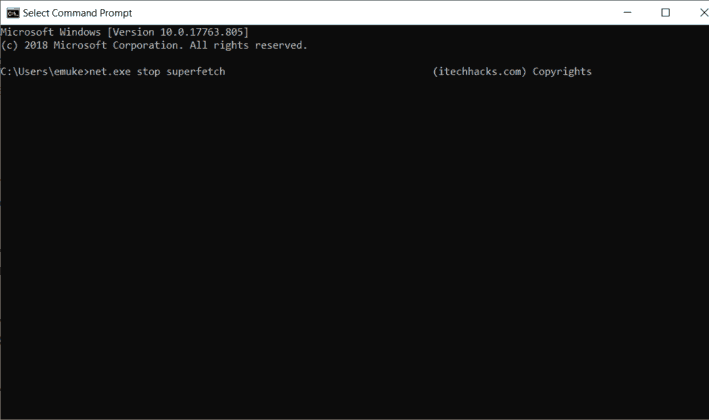How to Enable/Disable Service Host Superfetch in Windows (2024)