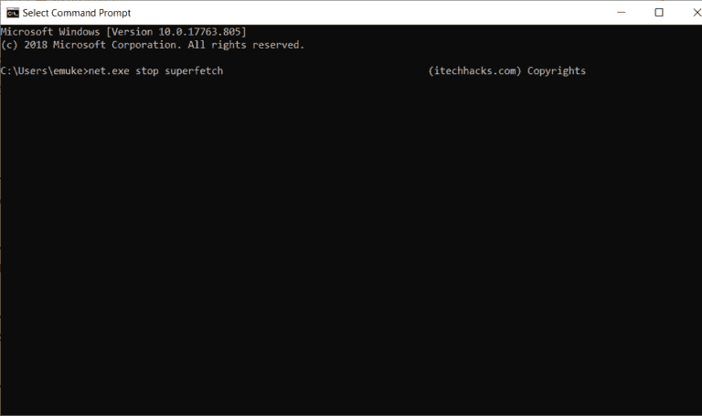 How to Enable/Disable Service Host Superfetch in Windows (2024)