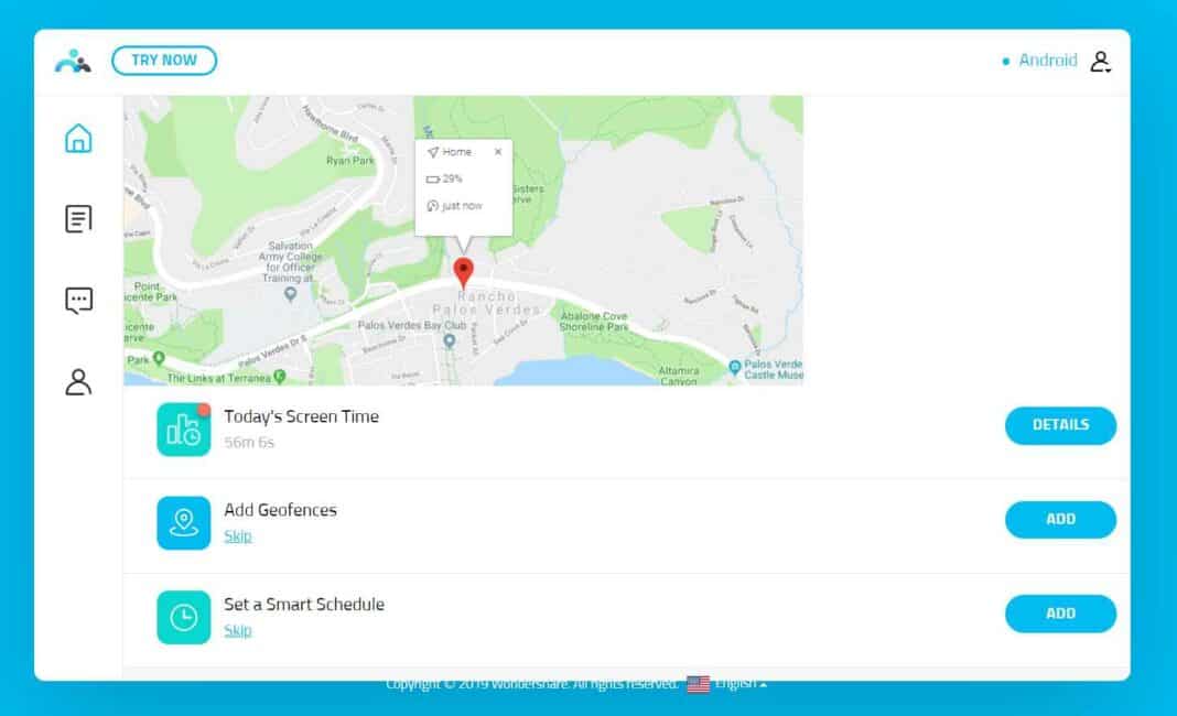 FamiSafe Review - parental control app for kid's safety