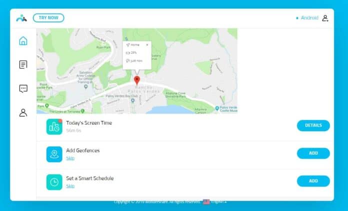FamiSafe Review - parental control app for kid's safety
