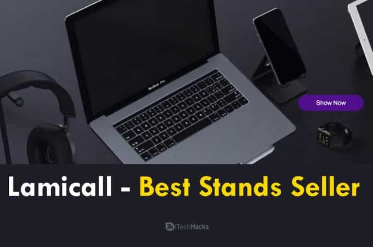 Lamicall - Best Phone, Laptop, Tablets Stands Review 2024