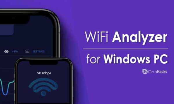 Top 10 Best WiFi Analyzer Apps/Tools For Windows 11/10