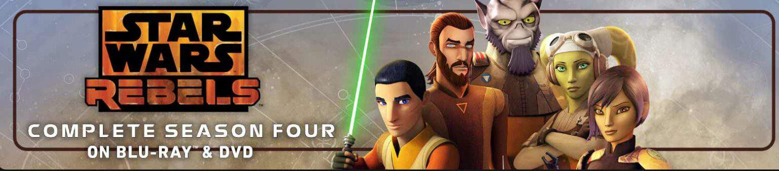 Watch Star Wars Rebels Online for Free Download