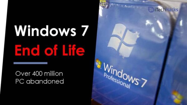 Windows 7 Death End of Life: Why and What's Next for Windows 7 Users?