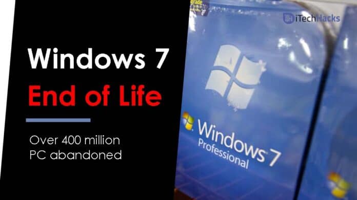 Windows 7 Death End of Life: Why and What's Next for Windows 7 Users?