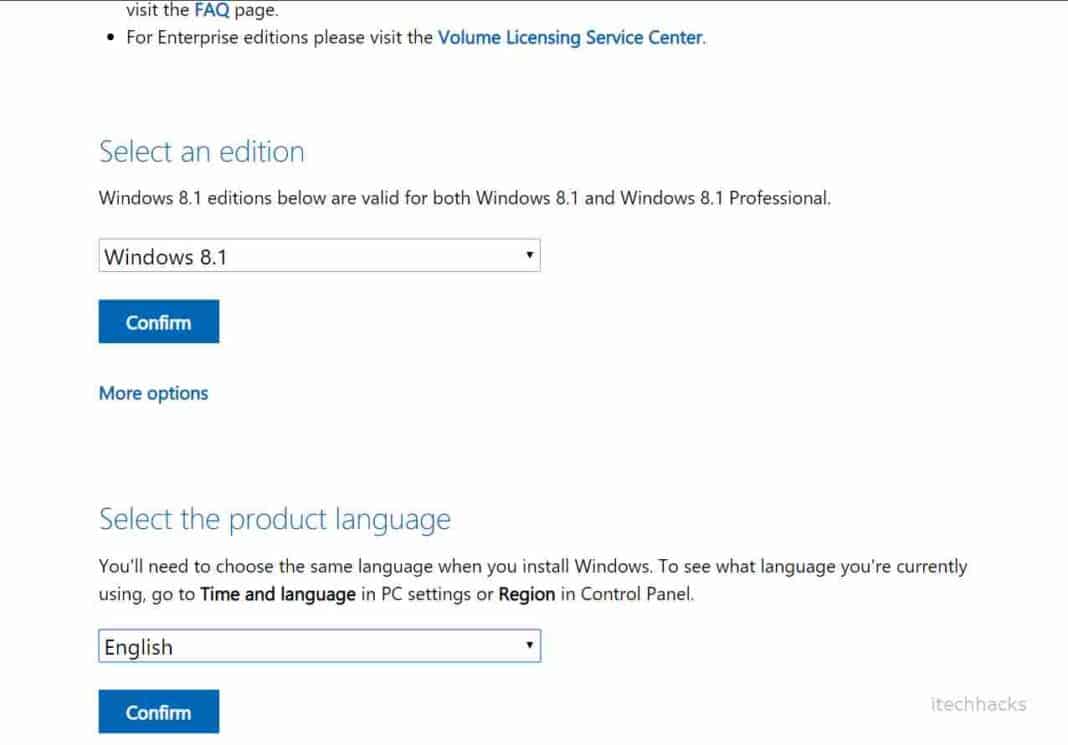 Windows 8/8.1 Pro Free Download Full 32/64 ISO Files (2025)