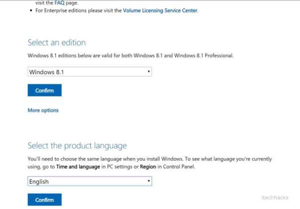 Windows 8/8.1 Pro Free Download Full 32/64 ISO Files (2025)