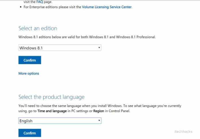 Windows 8/8.1 Pro Free Download Full 32/64 ISO Files (2025)