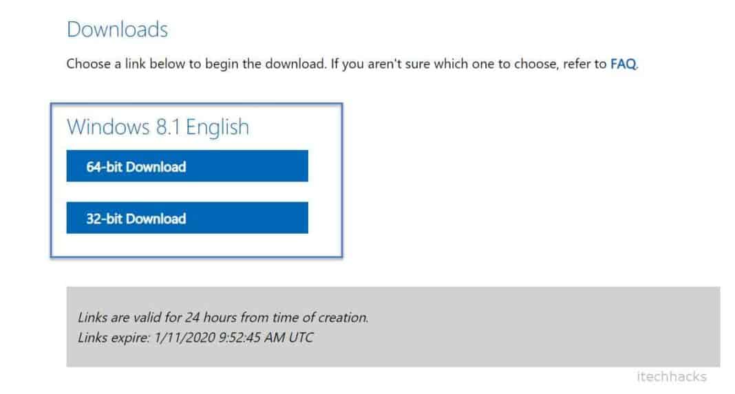 Windows 8/8.1 Pro Free Download Full 32/64 ISO Files (2025)