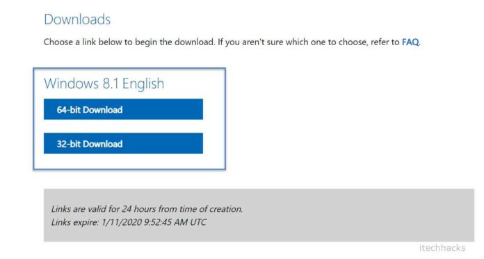 Windows 8/8.1 Pro Free Download Full 32/64 ISO Files (2025)