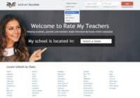 5 Best Sites to Rate My Professors and Teachers Online 2024