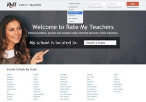 5 Best Sites to Rate My Professors and Teachers Online 2024