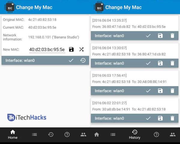 How to Change MAC Address of Android With or Without Rooting