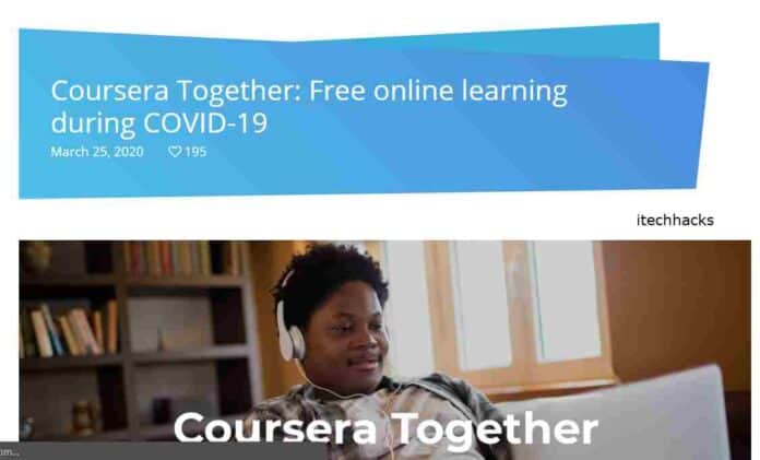 How To Access Coursera Plus for Free with Certifications (2021)