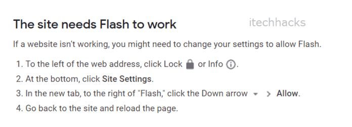 How to Test Adobe Flash Player in Chrome, Firefox, Edge