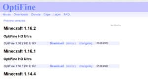How to Download & Install OptiFine on Minecraft (2024)
