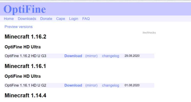 How to Download & Install OptiFine on Minecraft (2024)