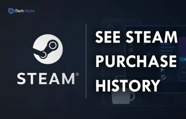 How to Check & See Purchase History in Steam