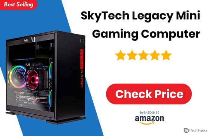 Skytech Legacy Mini Gaming Desktop: Specs, Features (Review)