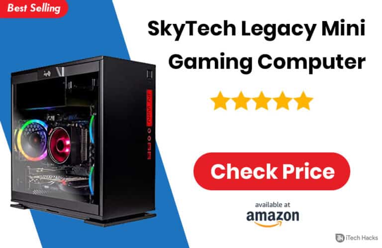 Skytech Legacy Mini Gaming Desktop: Specs, Features (Review)