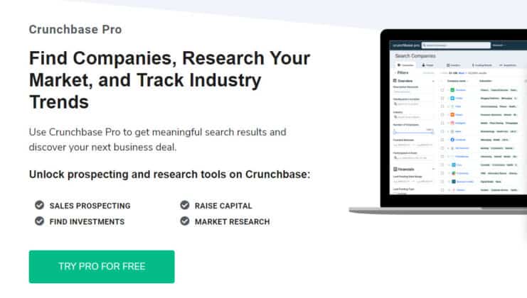 How To Get Crunchbase Pro Account for Free (2023)