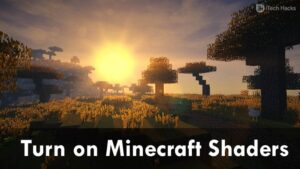 How to Install Shaders in Minecraft (2 Ways)