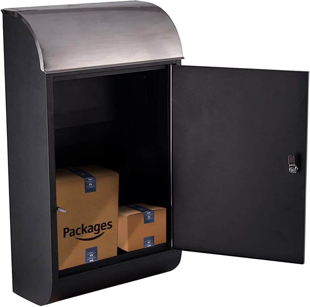 Top 7 Best Package Drop Boxes to Buy in 2025