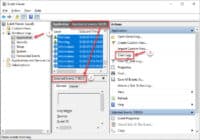 How to Delete Win Log Files in Windows 10