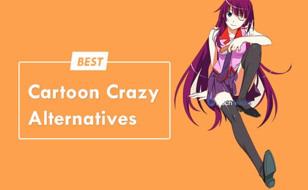 7 Best CartoonCrazy Anime Alternatives Websites of 2025