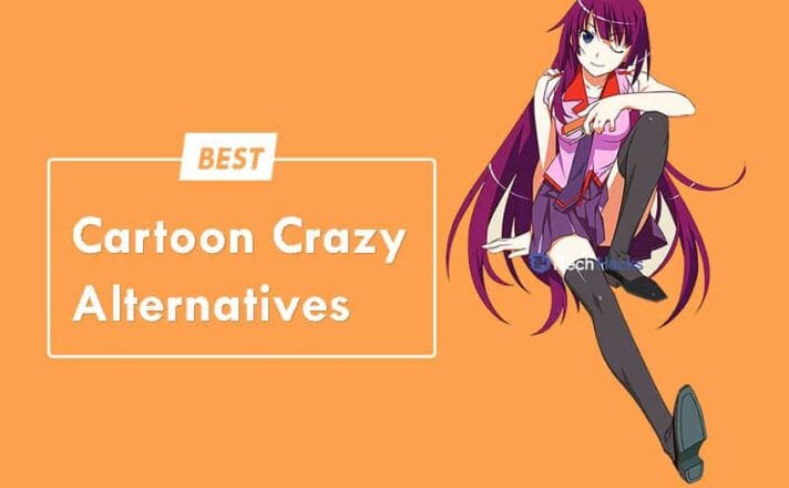 7 Best CartoonCrazy Anime Alternatives Websites of 2026