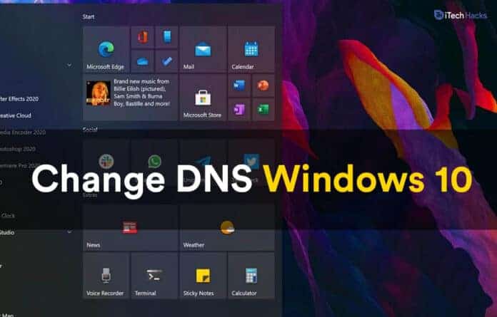 How to Change DNS Server on Windows 10, macOS, Android