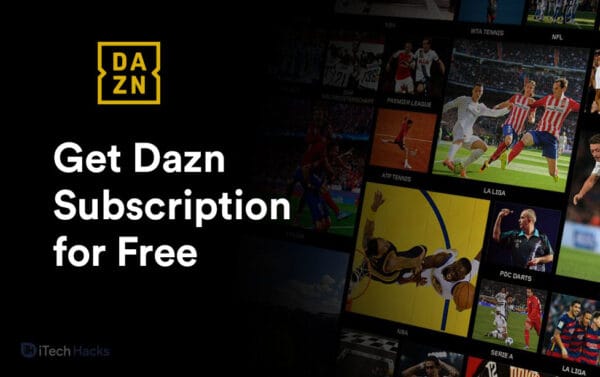 How to Get Dazn Subscription for Free & Watch Live Sports