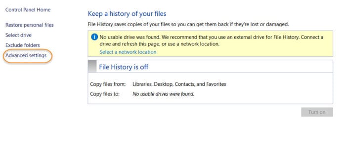 4 Ways to Delete Backup Files in Windows 10 Easily