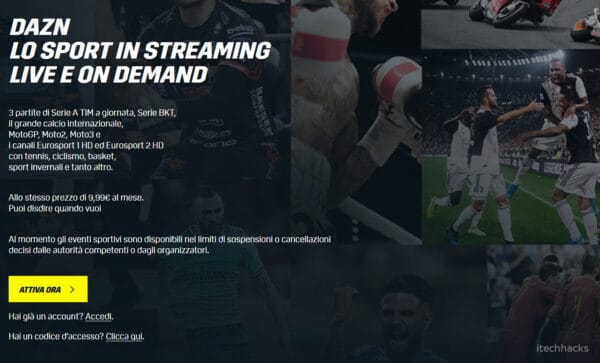 How to Get Dazn Subscription for Free & Watch Live Sports