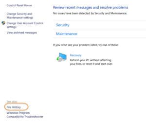 4 Ways to Delete Backup Files in Windows 10 Easily