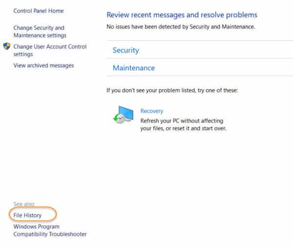 4 Ways to Delete Backup Files in Windows 10 Easily