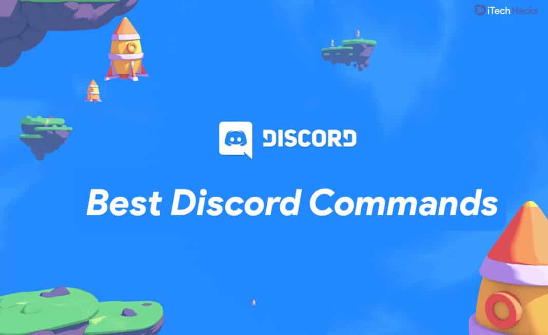 List of Best Discord Commands & Status (2025)