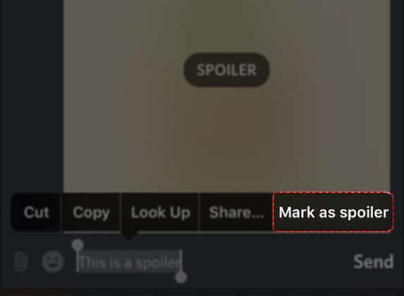 How to Discord Mark as Spoiler on Android, Desktop (2024)