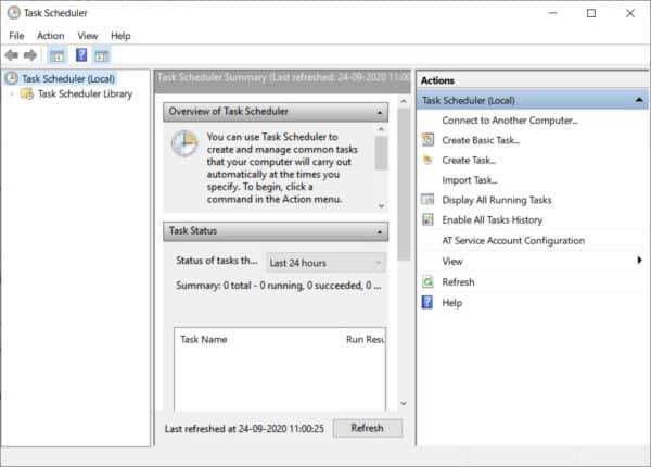 How To Schedule Auto Shutdown In Windows 11