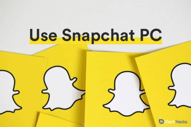 How to Use Snapchat on PC (Windows & Mac) in 2025