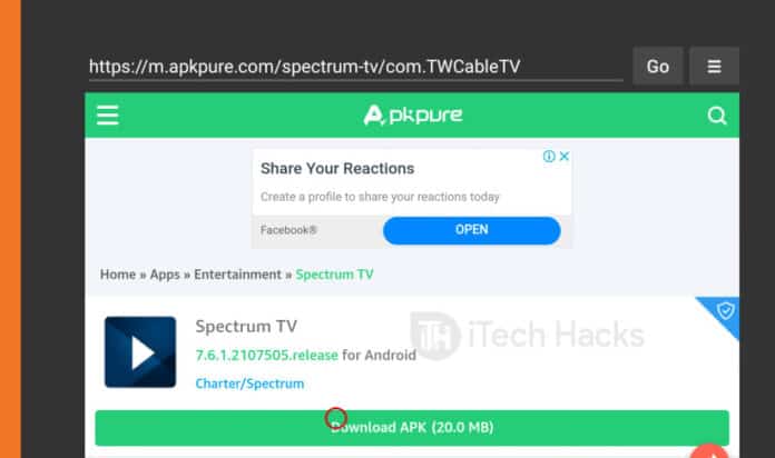 How to Add & Install Spectrum TV App on Firestick 2026