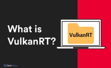 What is Vulkan RunTime Libraries (VulkanRT): Guide