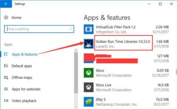 What is Vulkan RunTime Libraries (VulkanRT): Guide