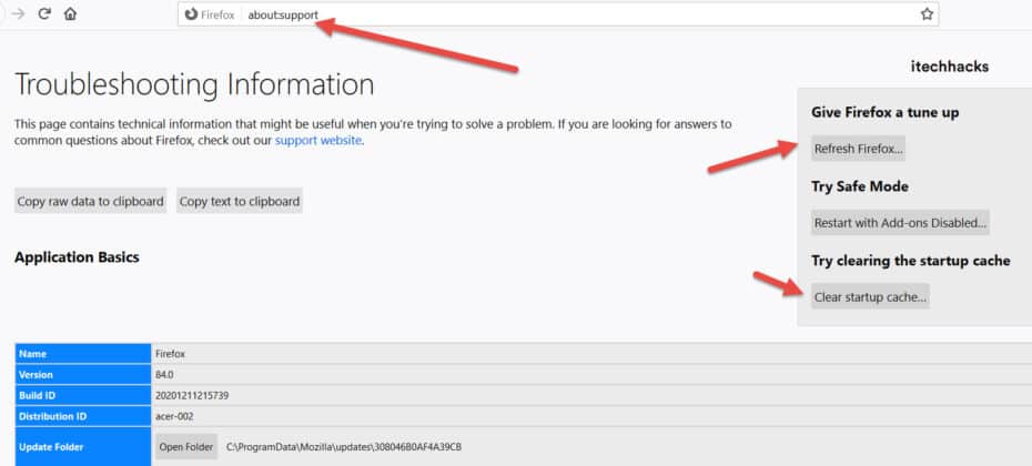 How to Fix PR_END_OF_FILE_ERROR (SSL) in Firefox
