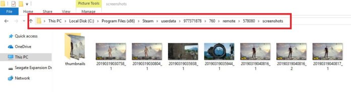 How to Access Steam Screenshot Folder & Change Location (2024)