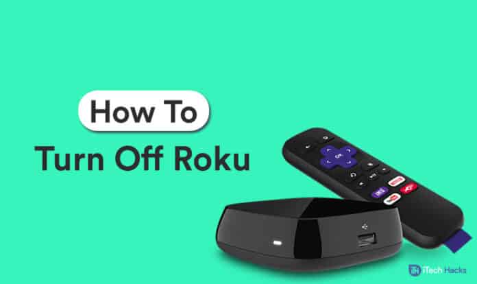 How to Turn Off Roku and Roku Player Voice (Guide)